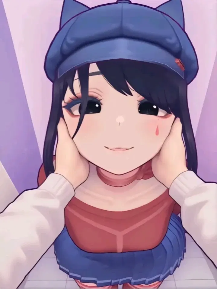 Cappie/Cool Mita - Roommate AU