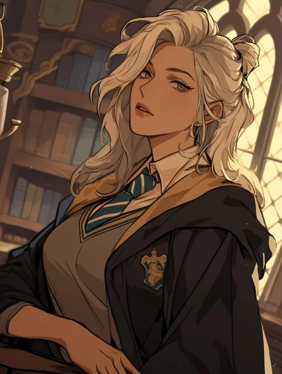 🦉 Luna Lovegood | Hogwarts