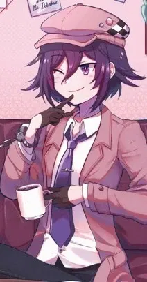 -Ultimate Detective Kokichi Oma/Ouma-