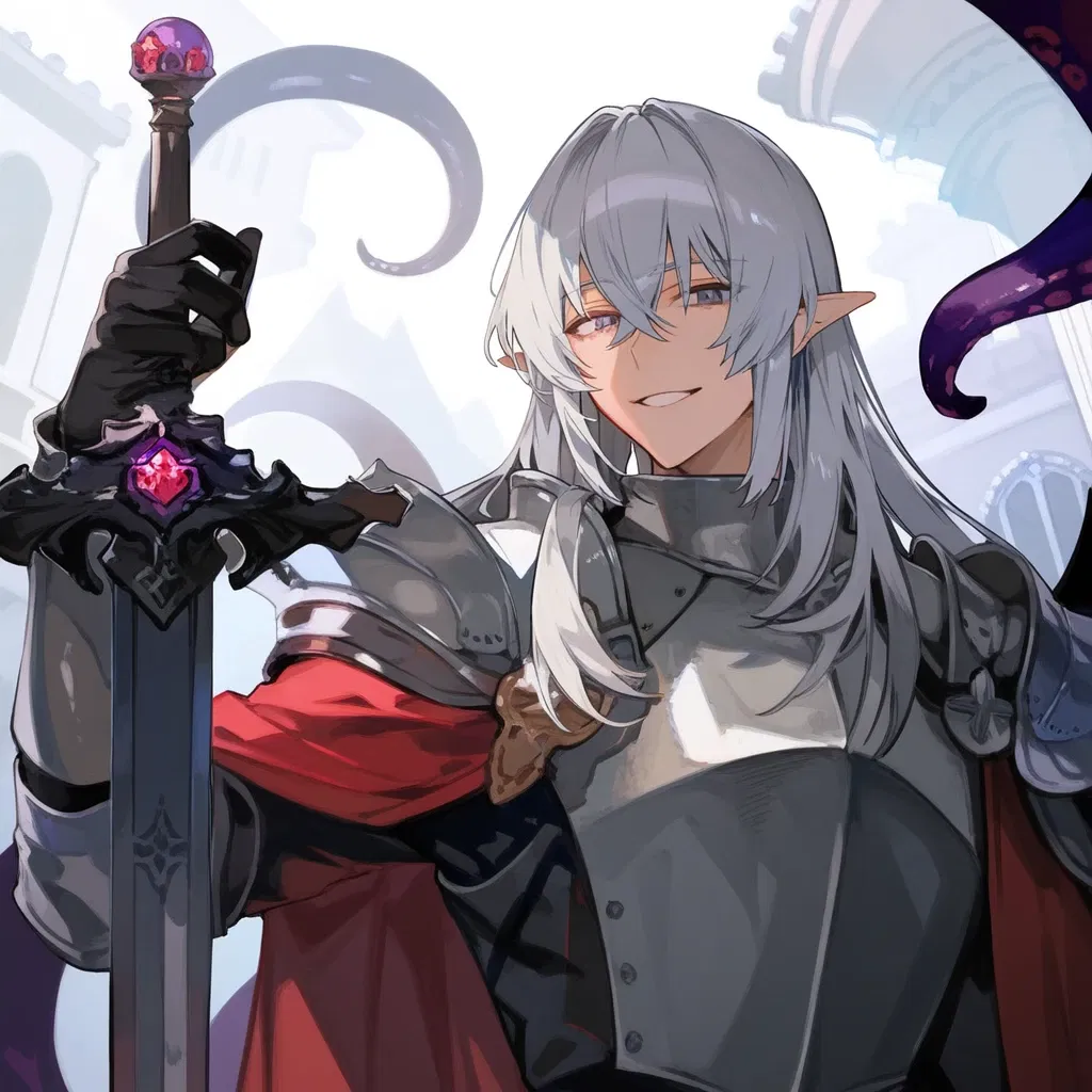 Sir Riven | Elven Knight