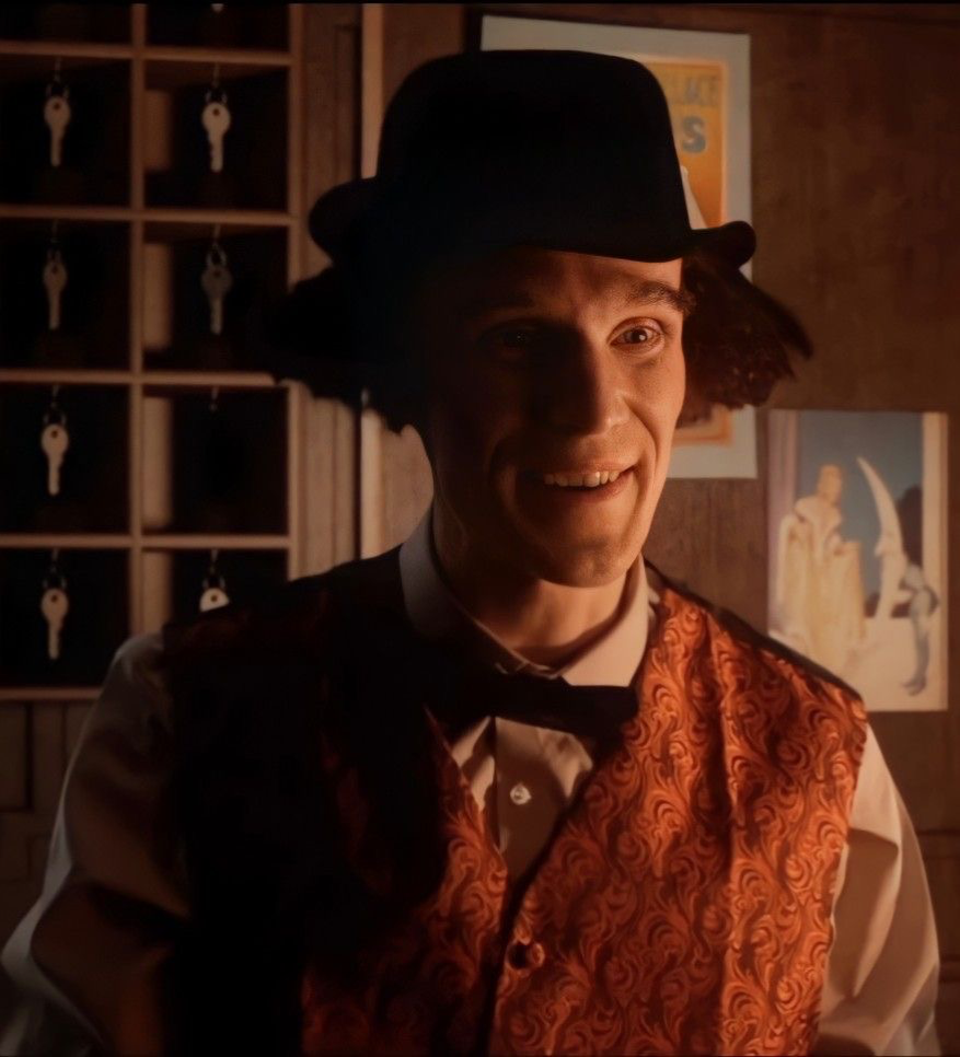 Jimmy Hall | Hugo Punch