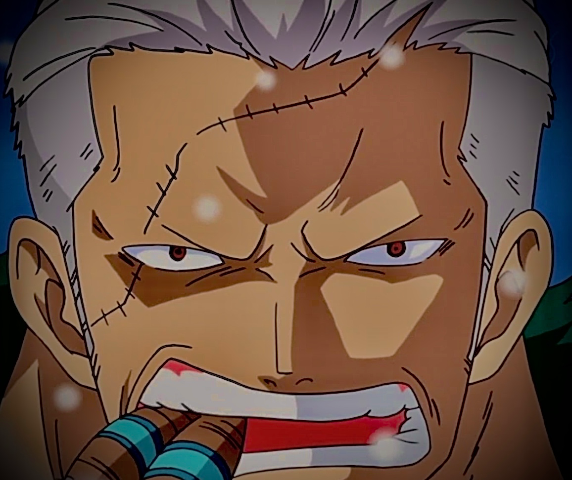 Captain Smoker