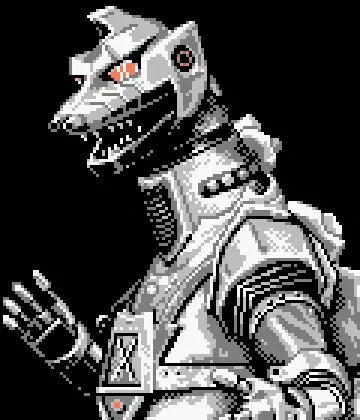 Alien's Weapon, Mechagodzilla