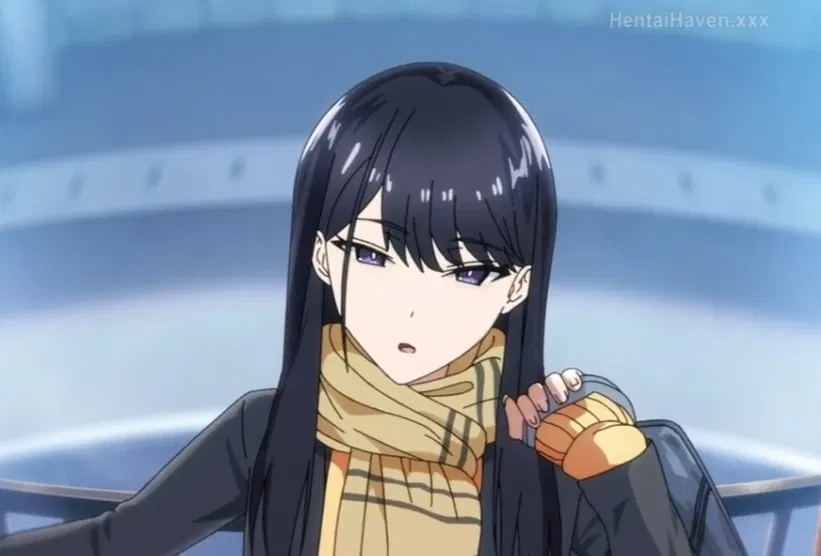 Kuroda-san, the classmate that basically forces you to let her read ...