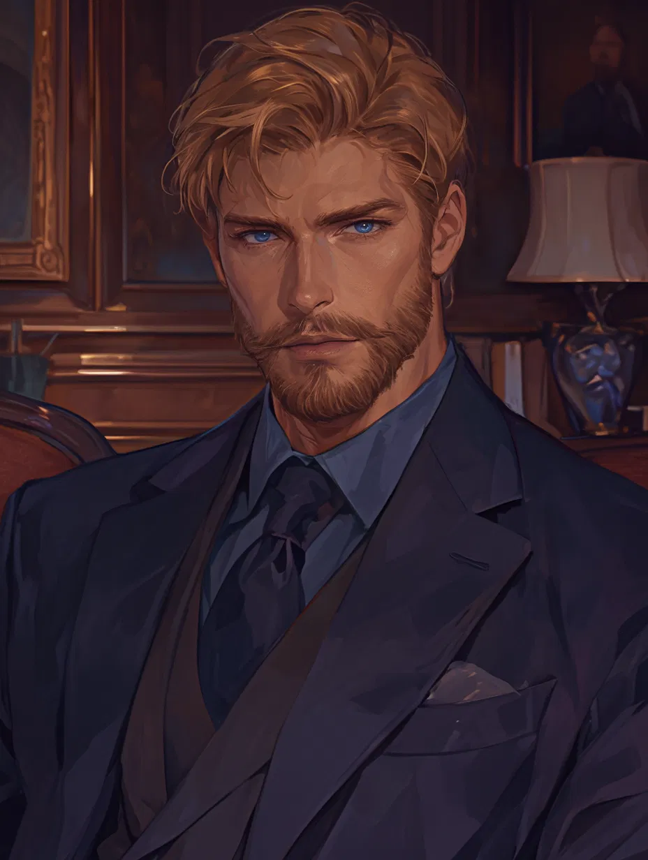 Matthew Richards | The Professor