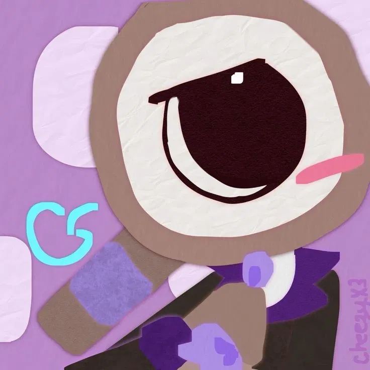 RODGER [DANDY'S WORLD]