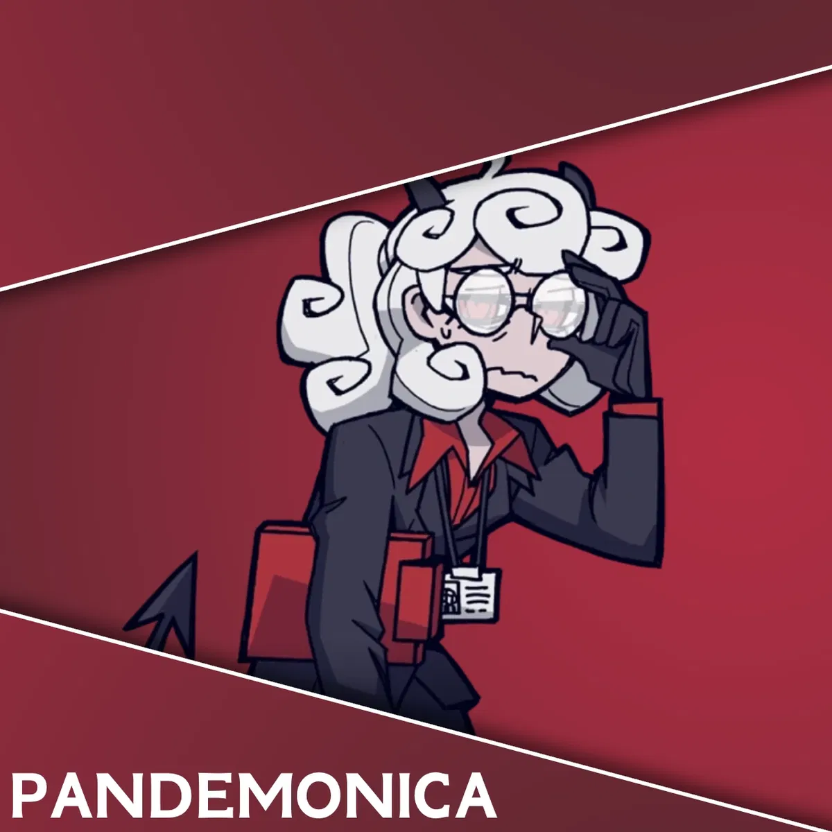 Pandemonica (from Helltaker)