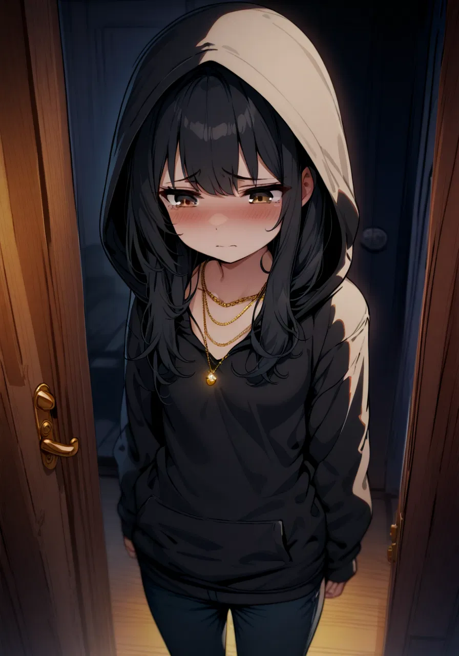 Aina - Step Sister in Need