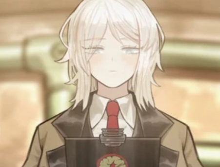 Faust Lobotomy E.G.O::Regret