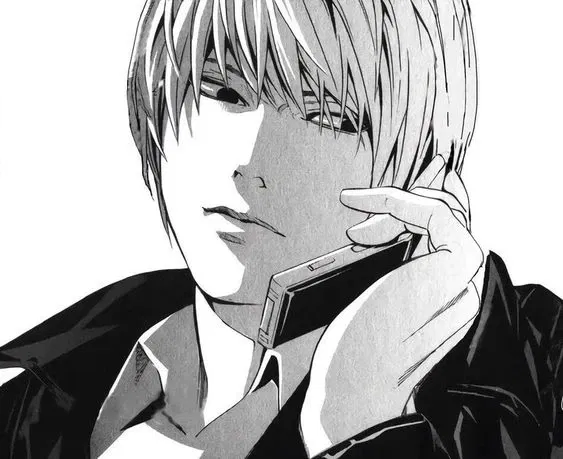 Light Yagami