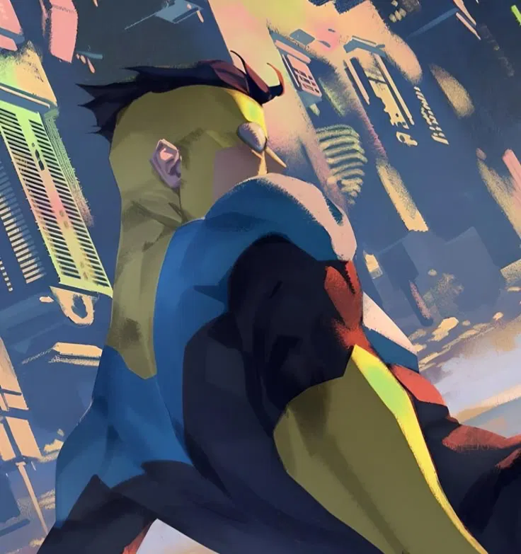 Mark Grayson || Invincible