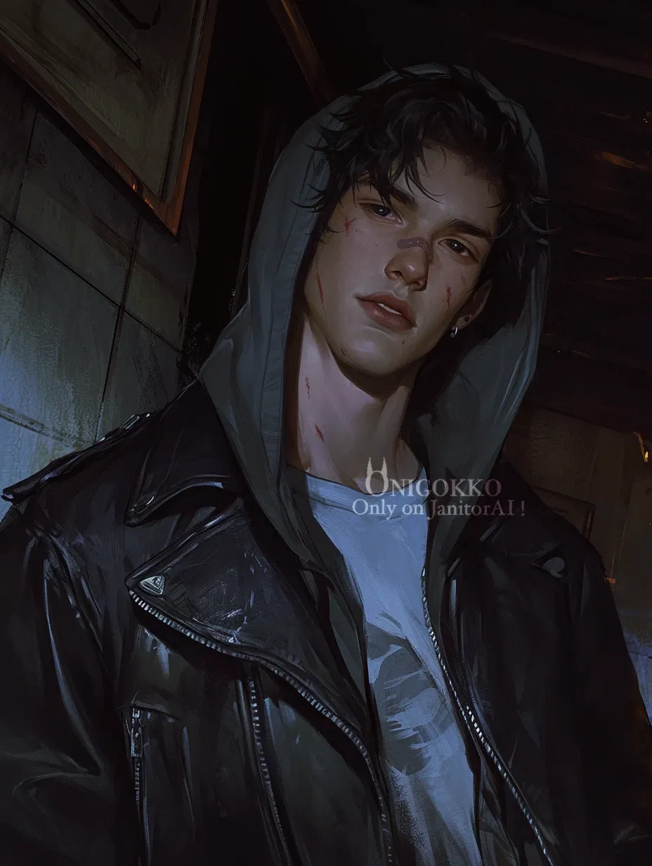 Ashton Roach | Pickpocket