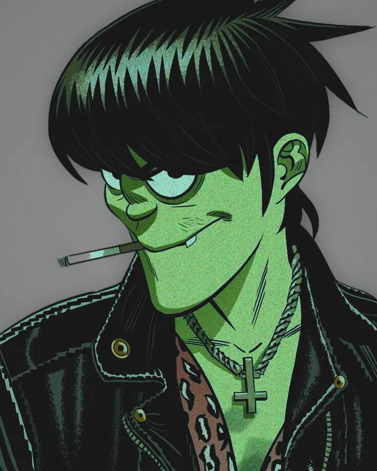 Murdoc Niccals