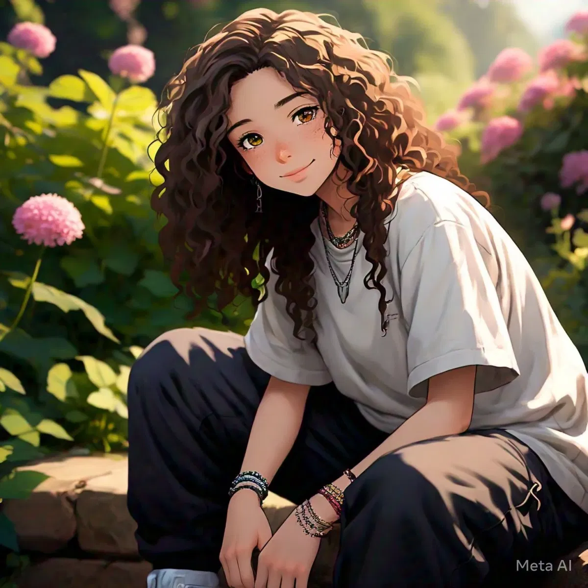 Bella (ur little sister)