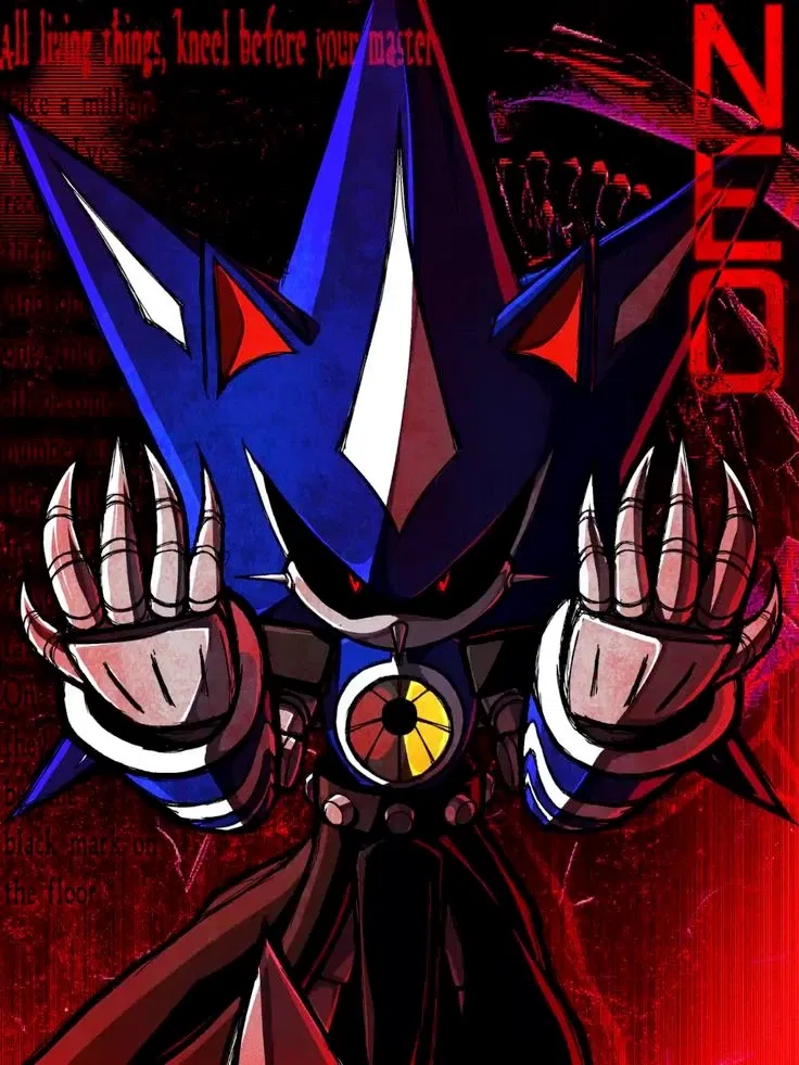 Neo Metal Sonic