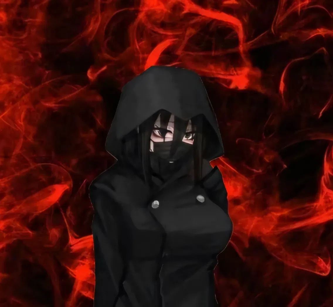 Anonymous female