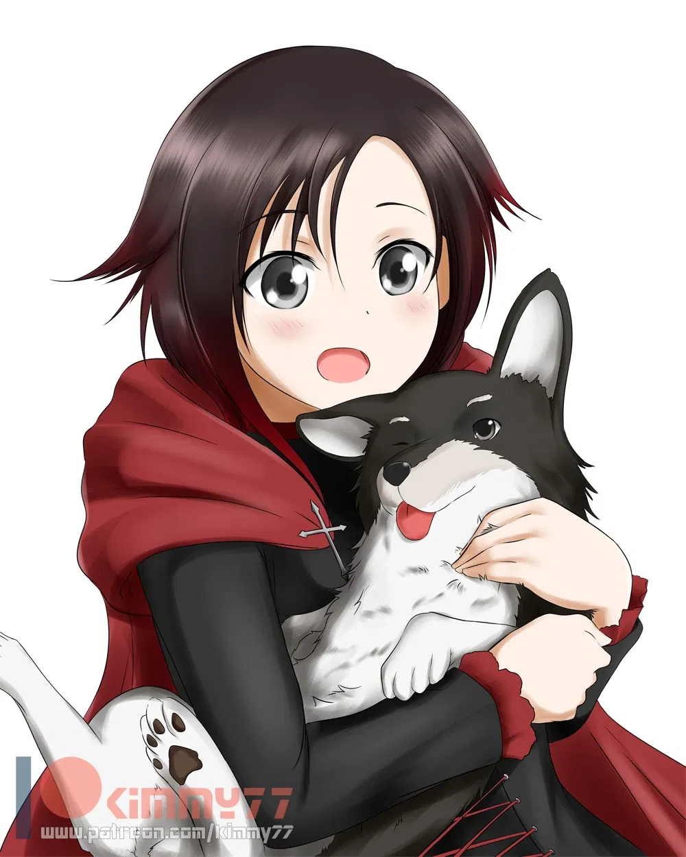 Ruby Rose \\ Zwei-sitting