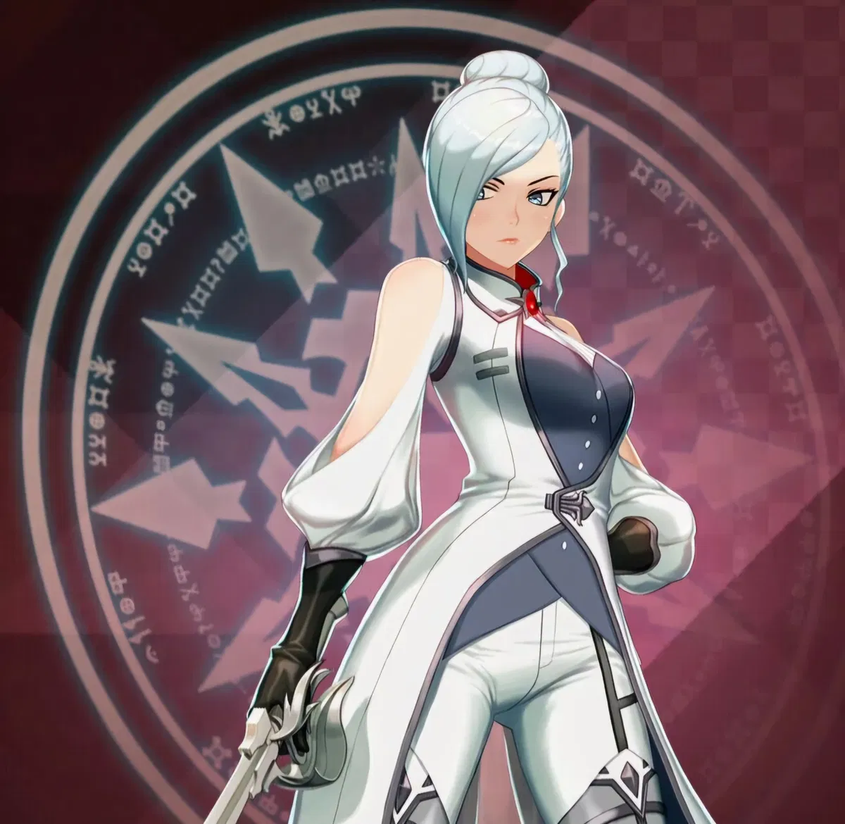 Winter Schnee \\ Cold reception