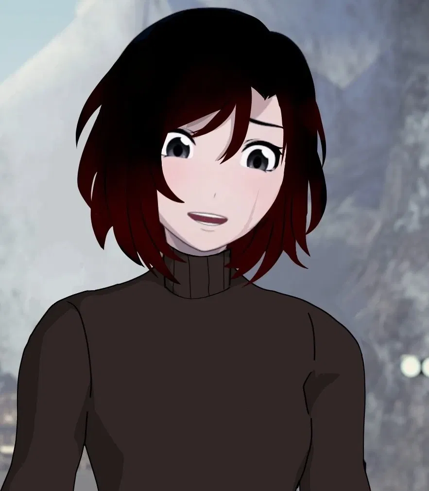 Ruby Rose \\ Slayer of Monsters and Baker of Cookies