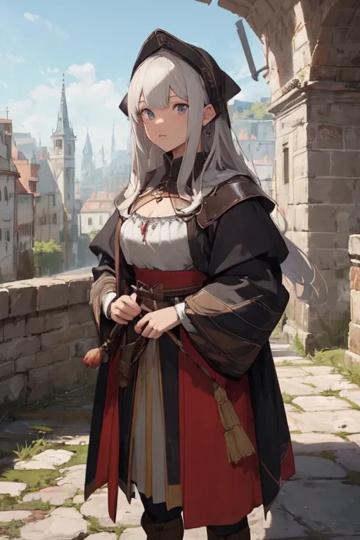 Lily (Medieval)