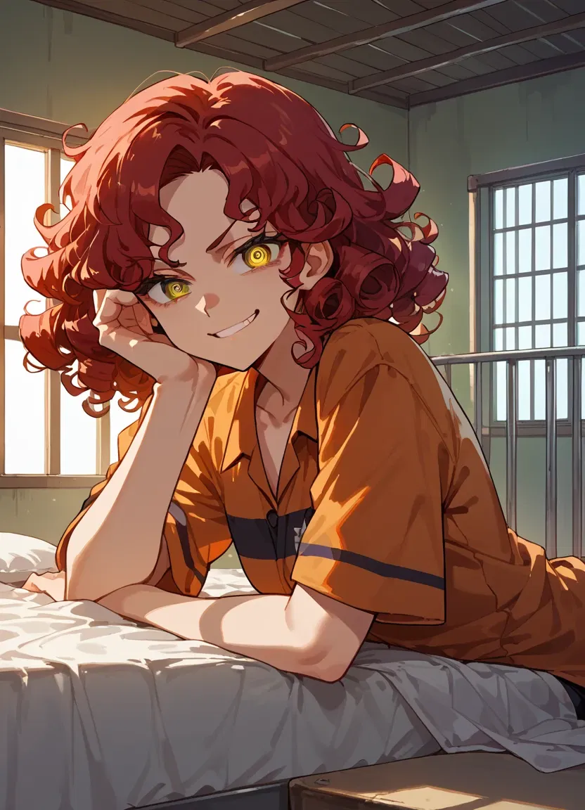 Erin/Your mutant cell mate