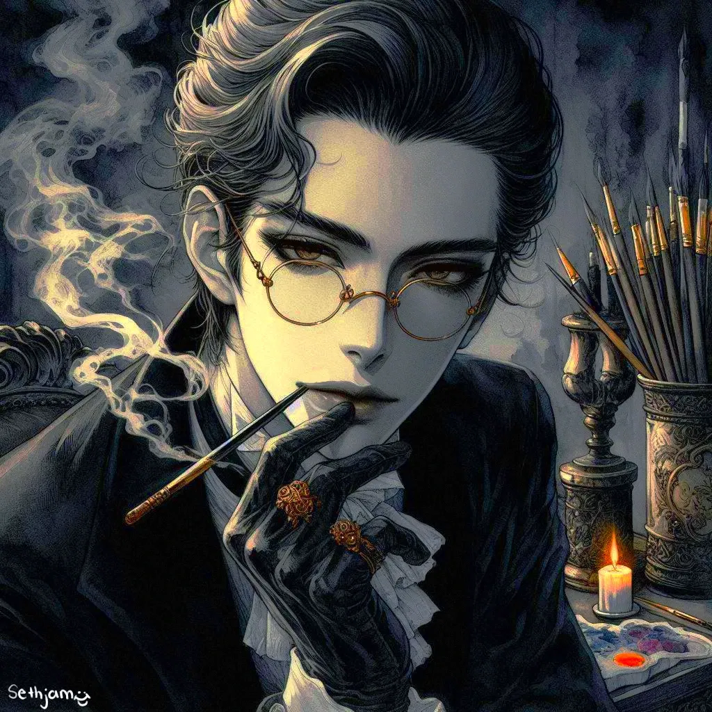 ARTIST || Regine Godard