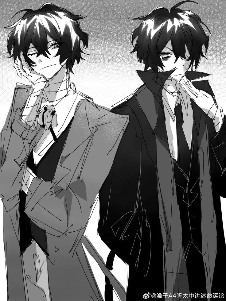 Beast! Dazai Osamu