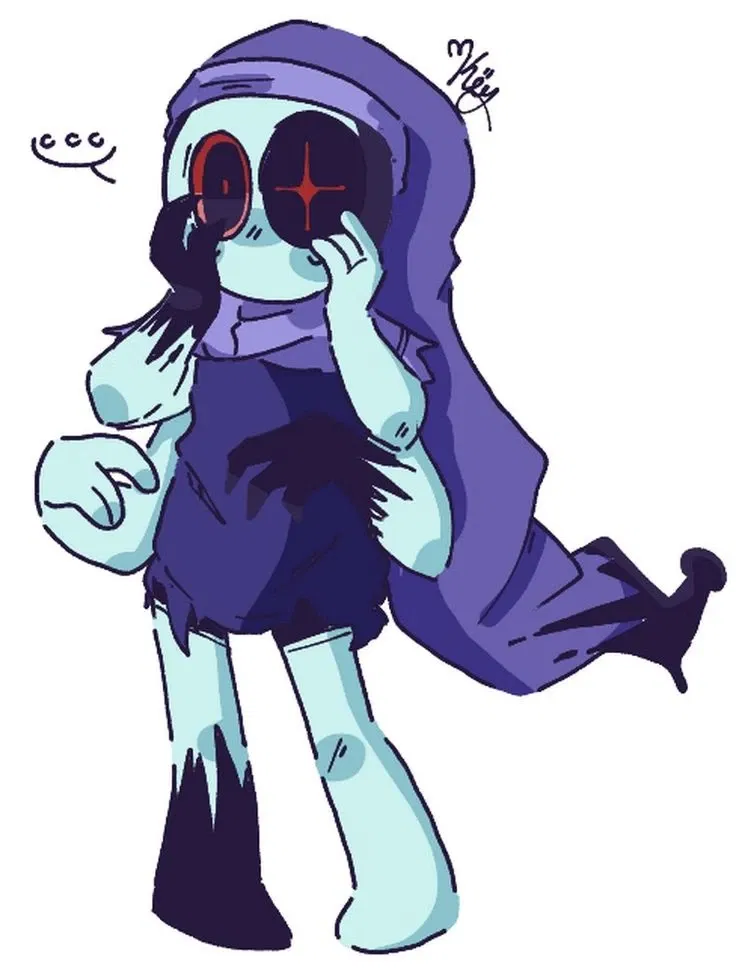 twisted astro | dandys world