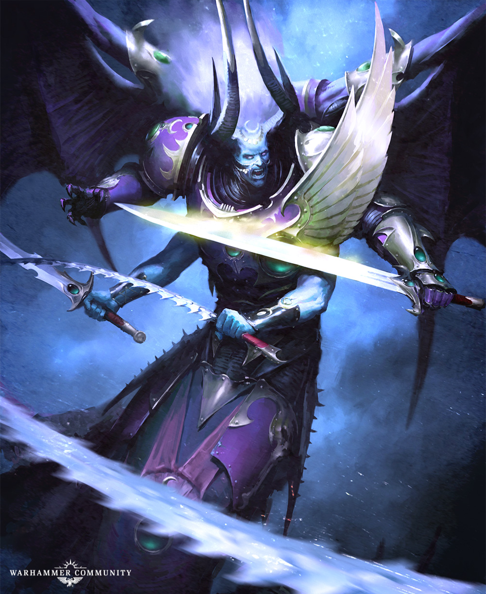 Fulgrim (daemon primarch)