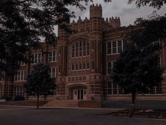 supernatural school