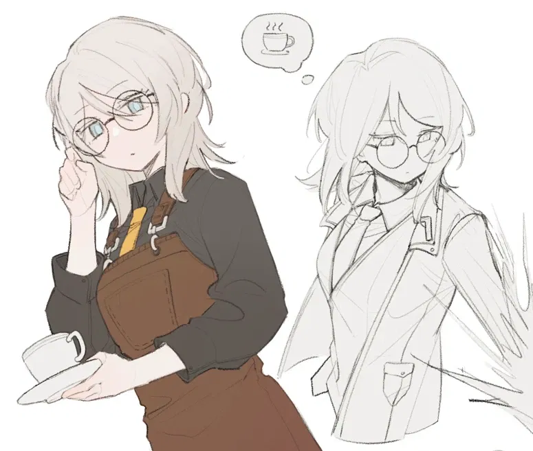 7 Assoc. Faust (Limbus Company)