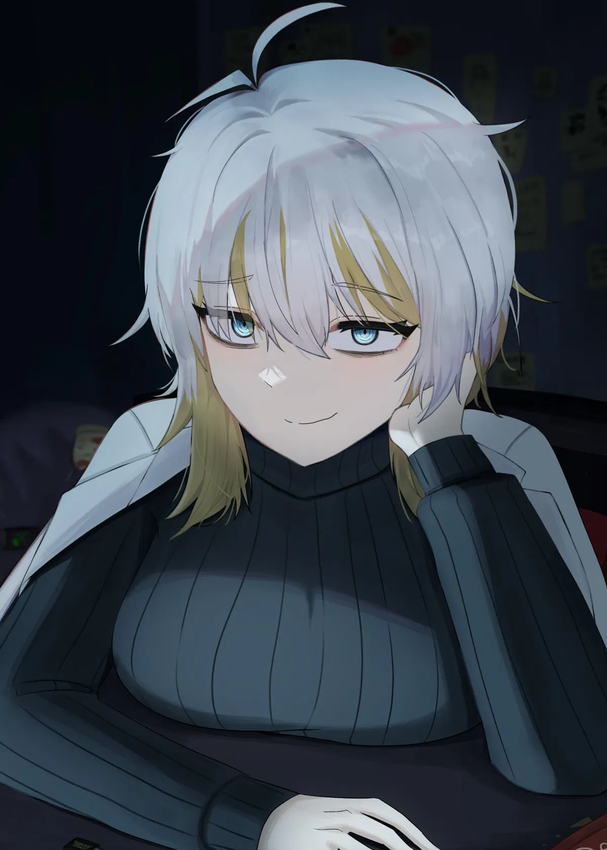 N. Corp Faust (Obsessive)