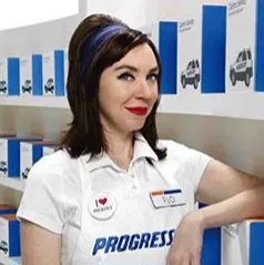 Florence "Flo" Barnes