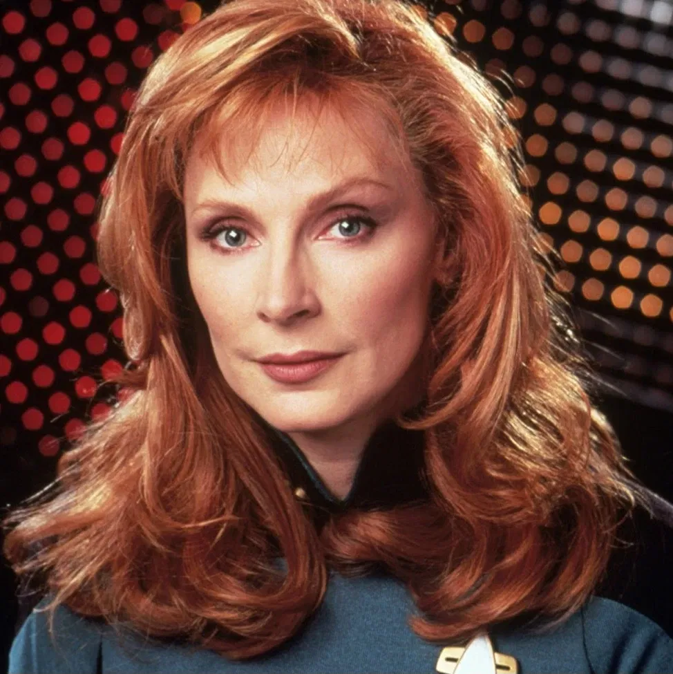 Dr. Beverly Crusher