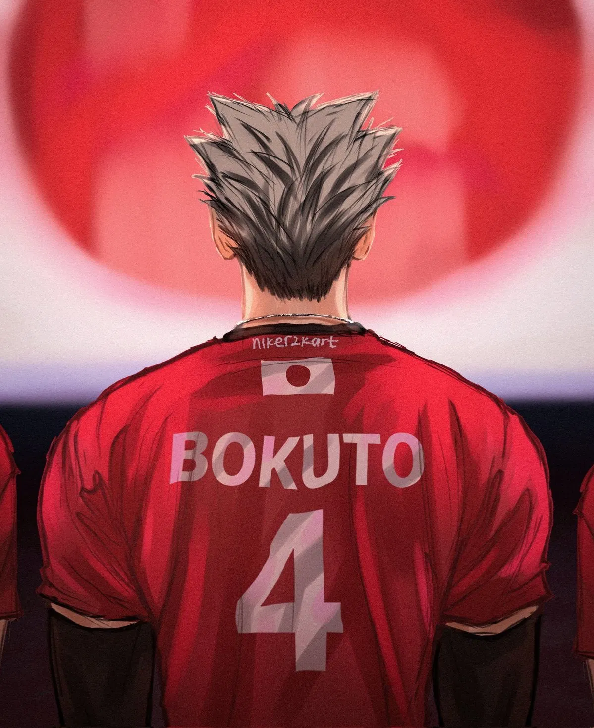 Koutaro Bokuto | In Another Life