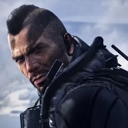 Captain John "Soap" MacTavish