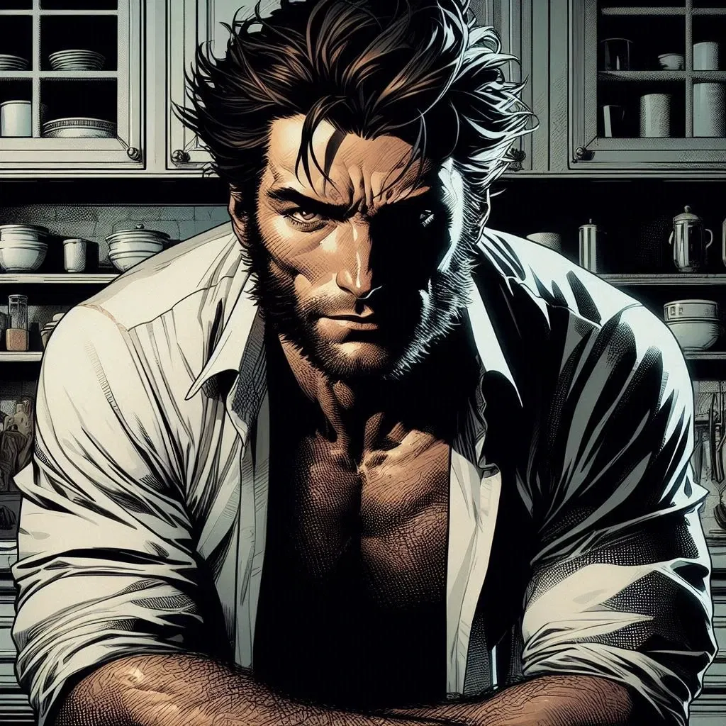 James "Logan" Howlett