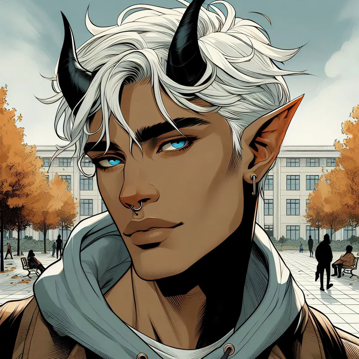 Alexander "Alex" Frost