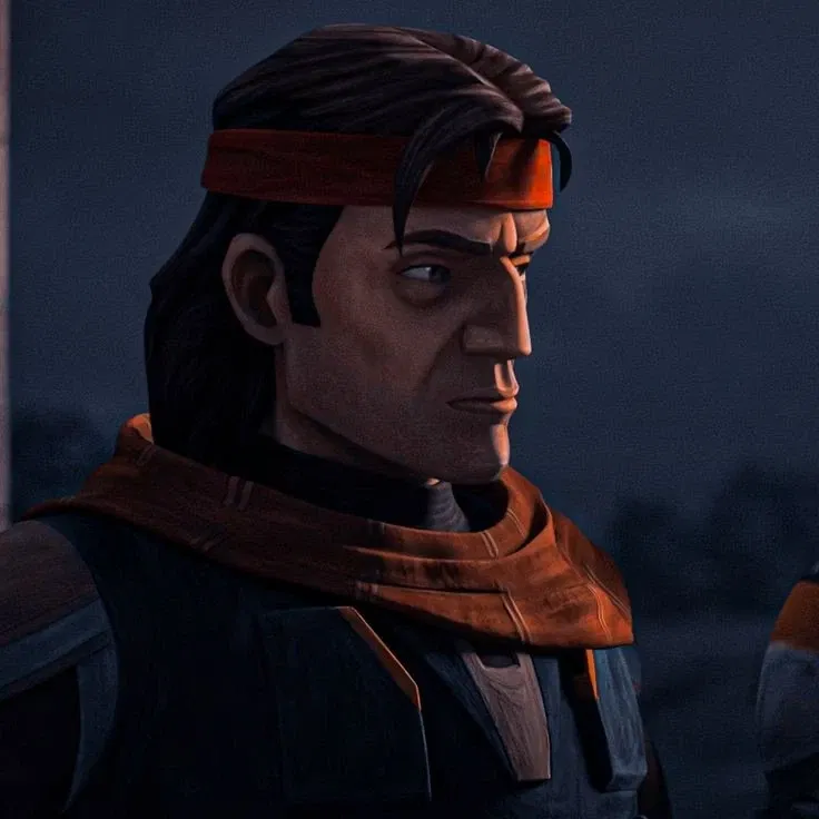 Hunter [The Bad Batch]