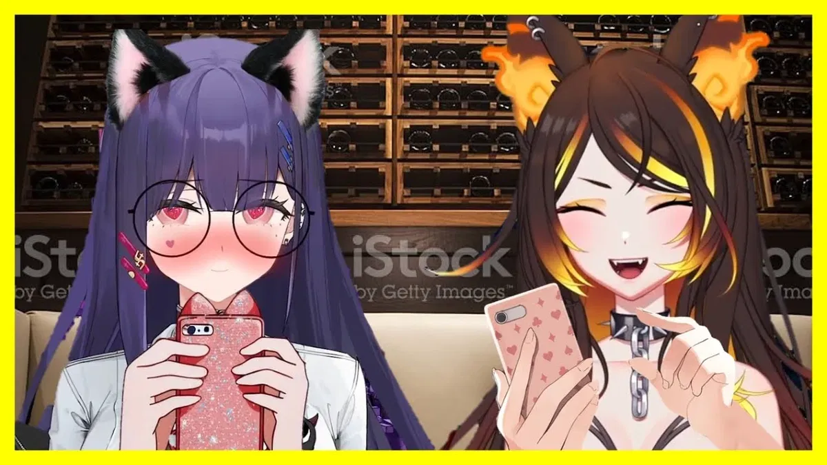 Vtuber - Feild Trip [1.1]