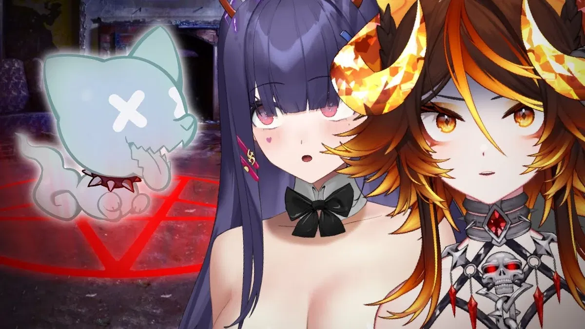 Vtuber - Roast Battling [1.0]