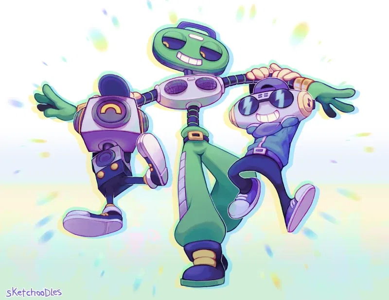 Sweet Cap'n cakes