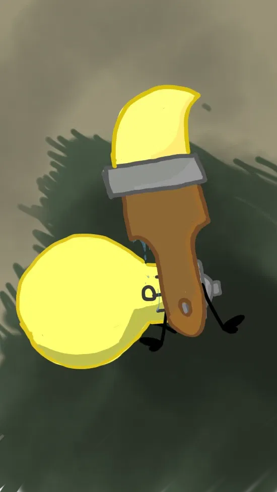 Paintbrush (Inanimate Insanity)