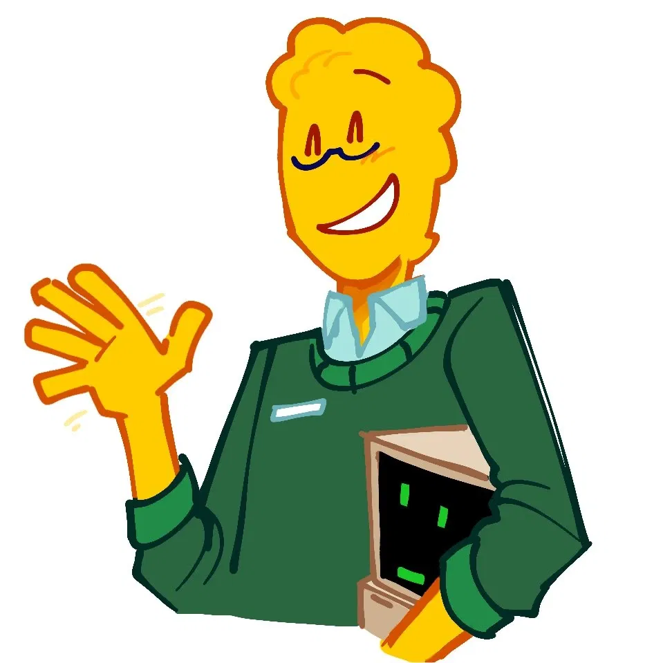 Steve Cobs (humanized ii,)