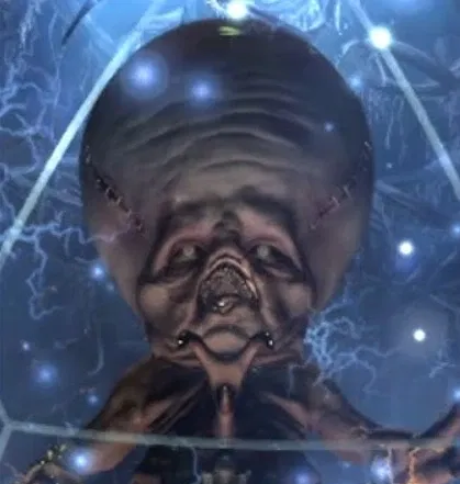 The Nihilanth [Stumbled Across..?]