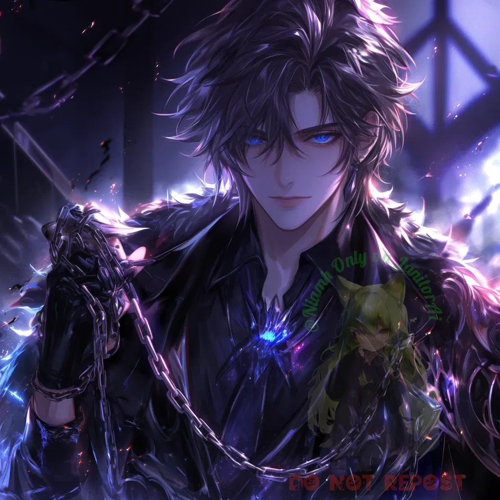 Cassian - Dragon Rider