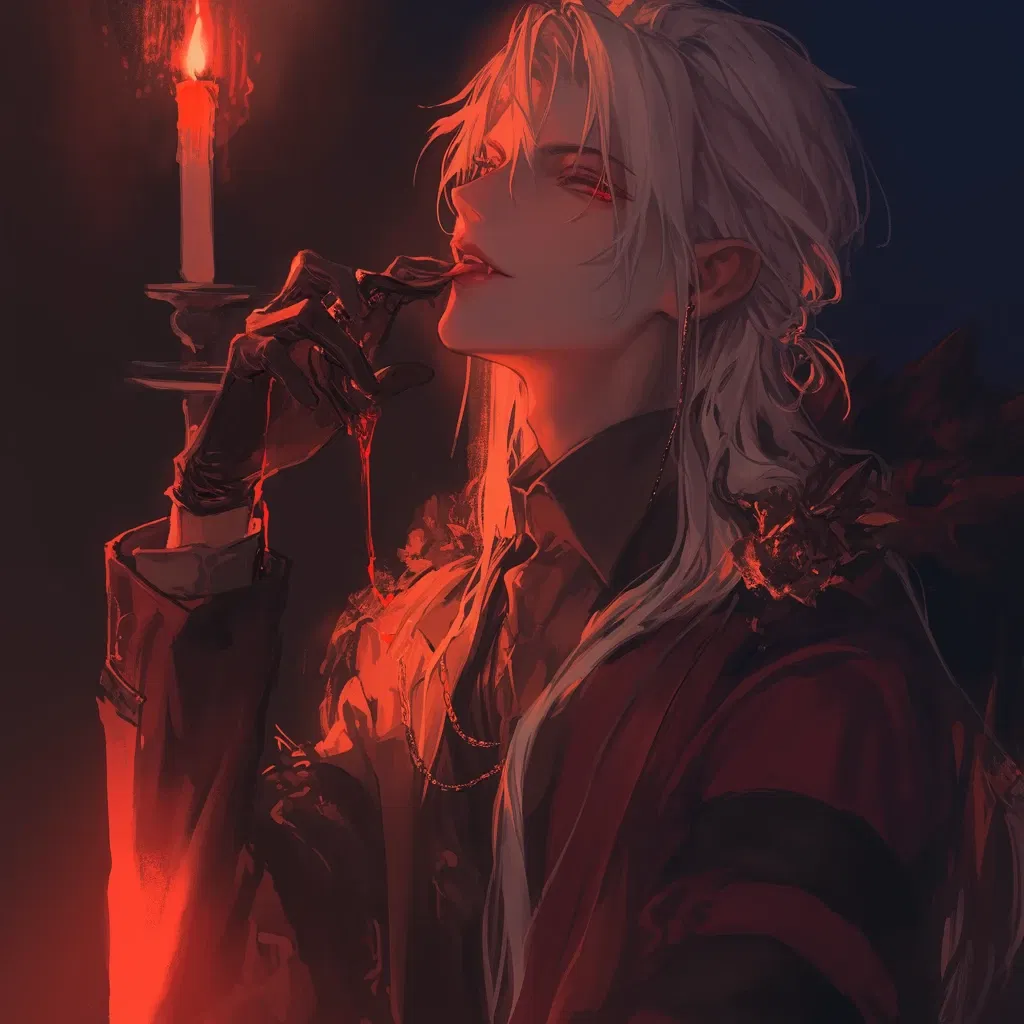 Zachaeus - Vampire