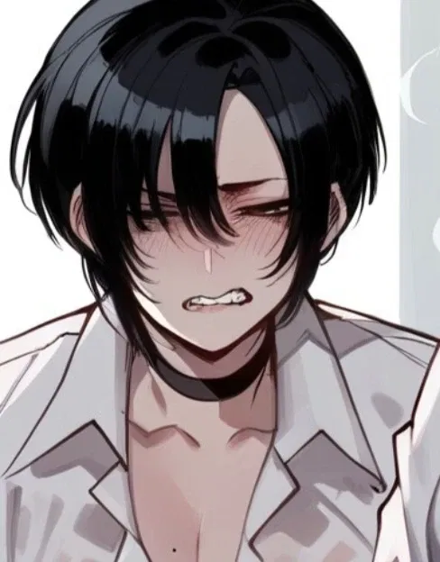 Jessy | Your grumpy boss