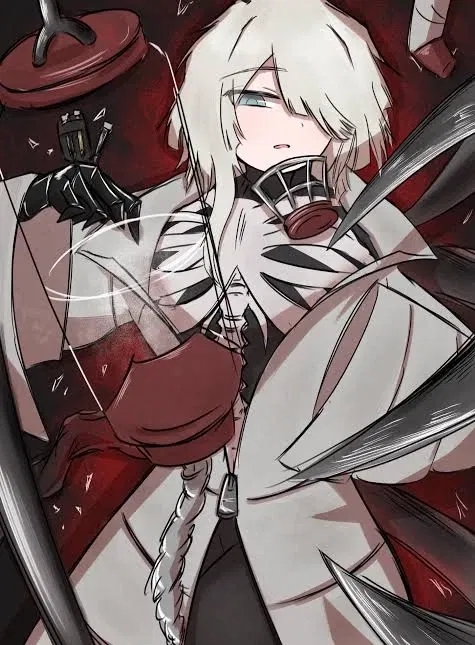 Thoracalgia Faust | Unwanted Guest