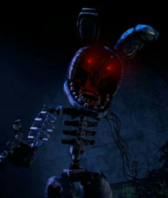 Ignited Bonnie